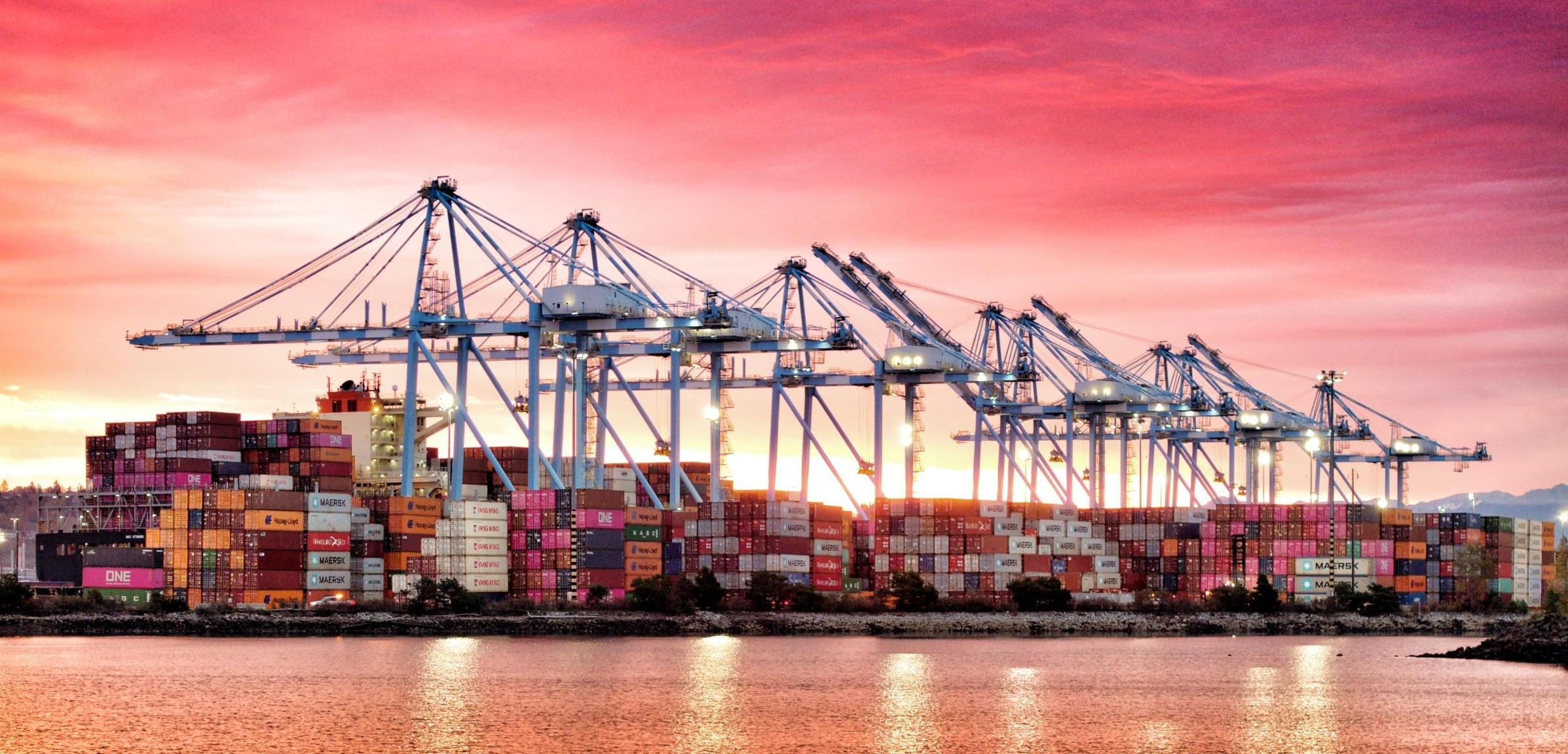 Sustainability · Husky Terminal (Port of Tacoma, WA)